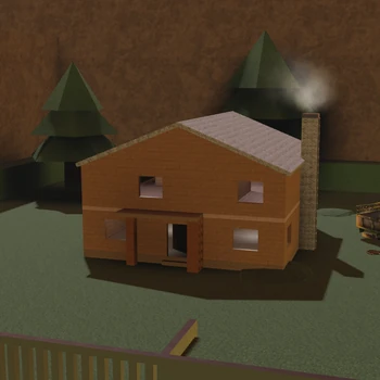 cabin | Roblox Item Asylum Wiki | Fandom