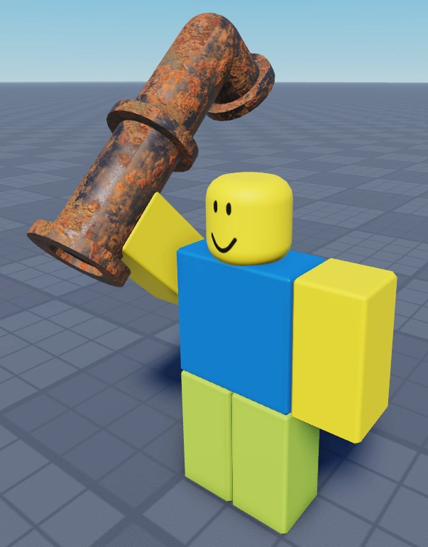 pipe | Roblox Item Asylum Wiki | Fandom