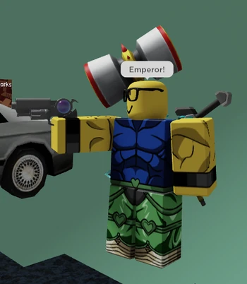 emperor | Roblox Item Asylum Wiki | Fandom
