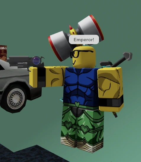 emperor | Roblox Item Asylum Wiki | Fandom
