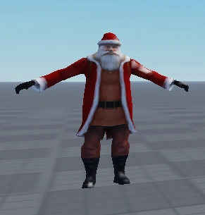 bootleg santa | Roblox Item Asylum Wiki | Fandom