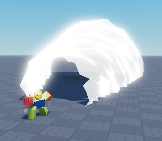 a singular punch | Roblox Item Asylum Wiki | Fandom