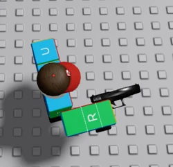 9mm | Roblox Item Asylum Wiki | Fandom