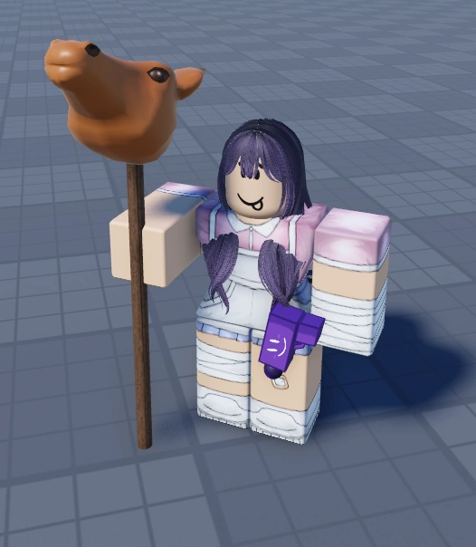 stick horse | Roblox Item Asylum Wiki | Fandom
