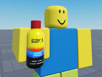 10 hour burst | Roblox Item Asylum Wiki | Fandom