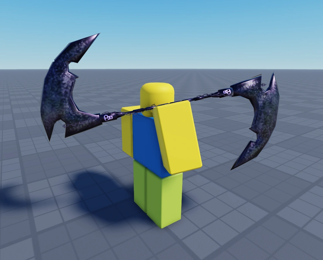 necromancer's scythe | Roblox Item Asylum Wiki | Fandom