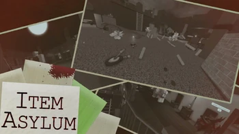 Item Asylum | Roblox Item Asylum Wiki | Fandom