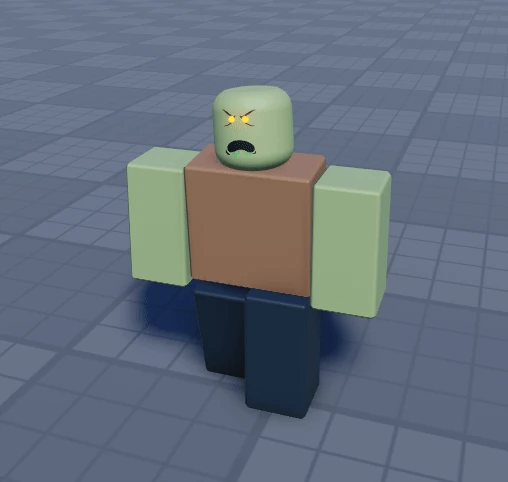 ZS | Roblox Item Asylum Wiki | Fandom