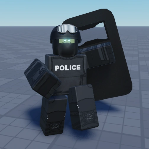 riot shield | Roblox Item Asylum Wiki | Fandom