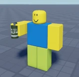 smoke grenade | Roblox Item Asylum Wiki | Fandom