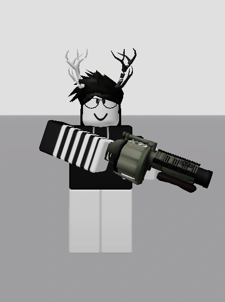 Grenade launcher | Roblox Item Asylum Wiki | Fandom