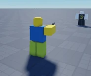 revolver | Roblox Item Asylum Wiki | Fandom