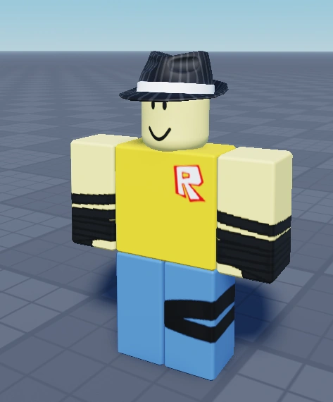 jackson | Roblox Item Asylum Wiki | Fandom
