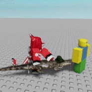 Croccy friend | Roblox Item Asylum Wiki | Fandom