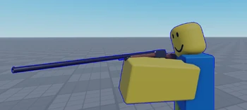 Gun with one bullet | Roblox Item Asylum Wiki | Fandom