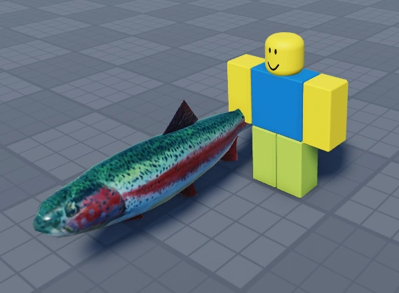 Fish | Roblox Item Asylum Wiki | Fandom