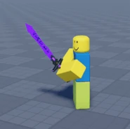 hero blade | Roblox Item Asylum Wiki | Fandom