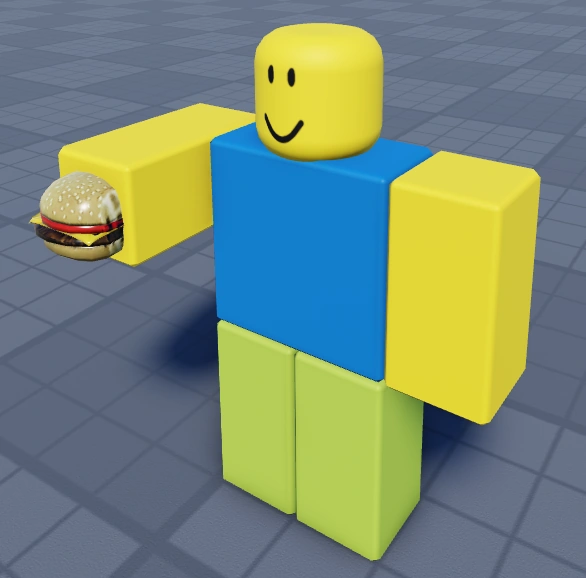 Cheezburger | Roblox Item Asylum Wiki | Fandom