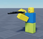 mad noob's shotgun | Roblox Item Asylum Wiki | Fandom