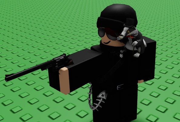 Magnum | Roblox Item Asylum Wiki | Fandom