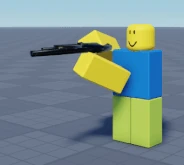 mad noob's shotgun | Roblox Item Asylum Wiki | Fandom