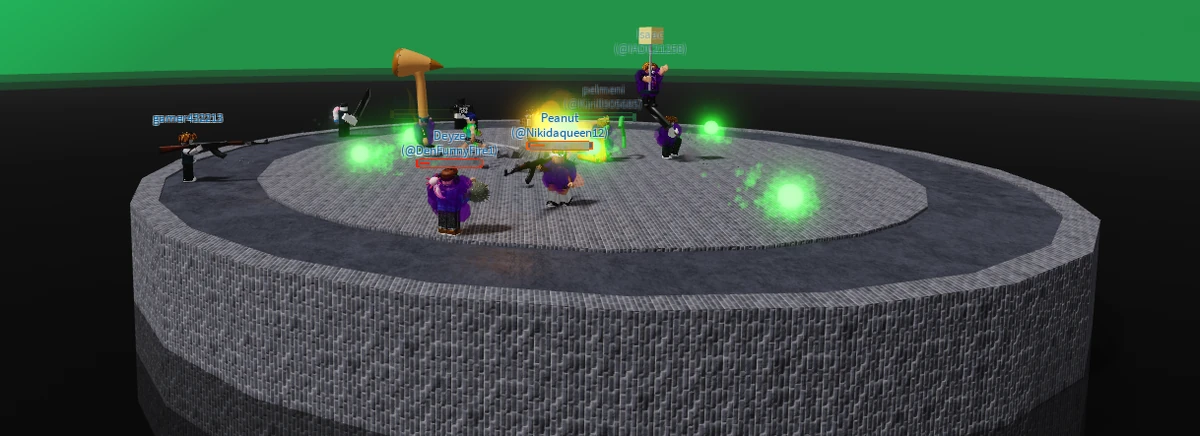 BOSS | Roblox Item Asylum Wiki | Fandom