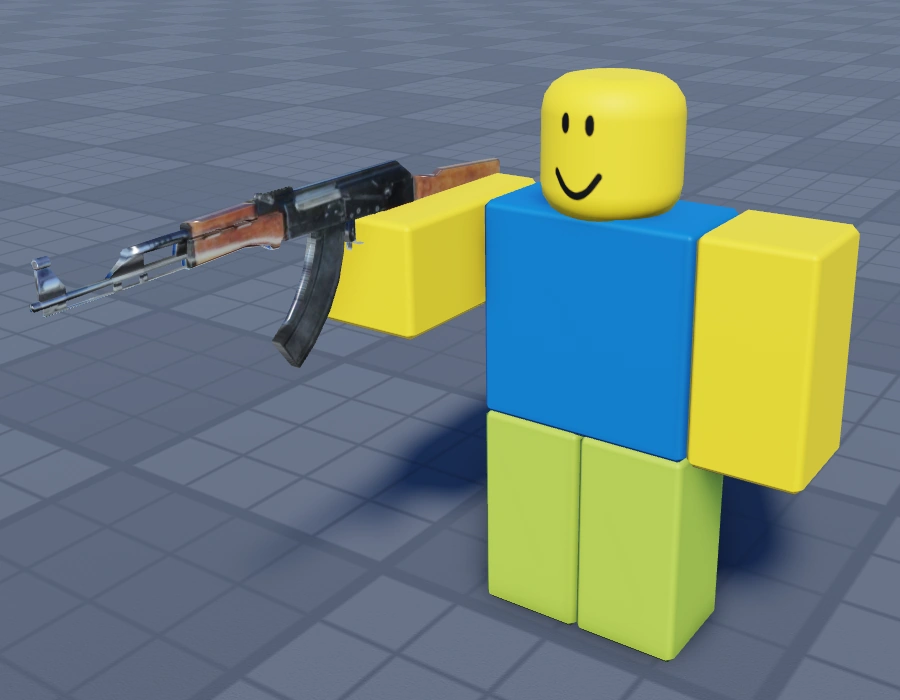 ak-47 | Roblox Item Asylum Wiki | Fandom