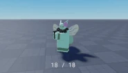 pm9 evil gun | Roblox Item Asylum Wiki | Fandom