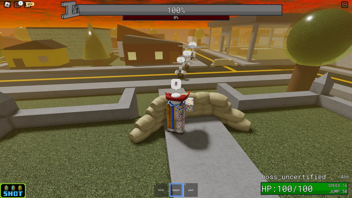 boss | Roblox Item Asylum Wiki | Fandom