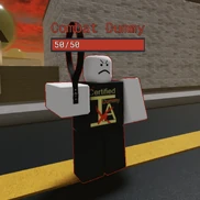 Combat Dummy (Uncertified) | Roblox Item Asylum Wiki | Fandom