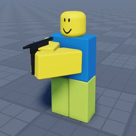 pm9 evil gun | Roblox Item Asylum Wiki | Fandom