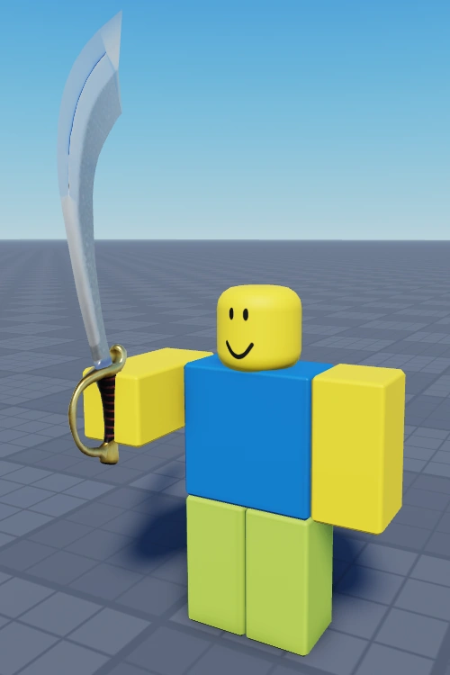 scimitar | Roblox Item Asylum Wiki | Fandom