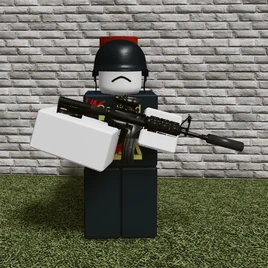 Combat Soldier | Roblox Item Asylum Wiki | Fandom