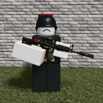 Combat Soldier | Roblox Item Asylum Wiki | Fandom
