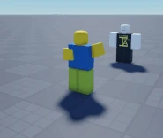 garbage revolver | Roblox Item Asylum Wiki | Fandom