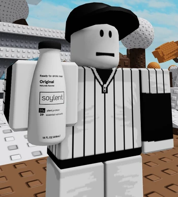 The soy | Roblox Item Asylum Wiki | Fandom