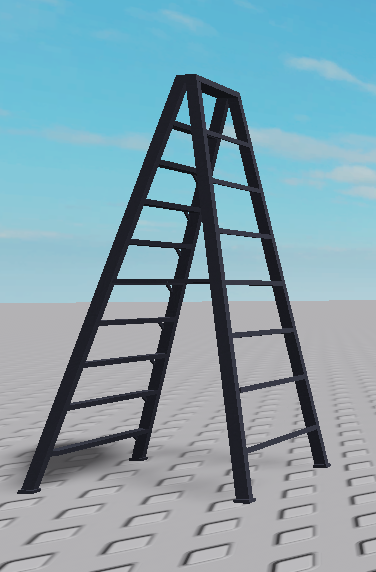 Ladder | Roblox Item Asylum Wiki | Fandom
