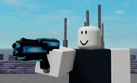 Hyperlaser | Roblox Item Asylum Wiki | Fandom