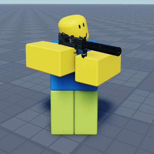 suppressed mac-10 | Roblox Item Asylum Wiki | Fandom