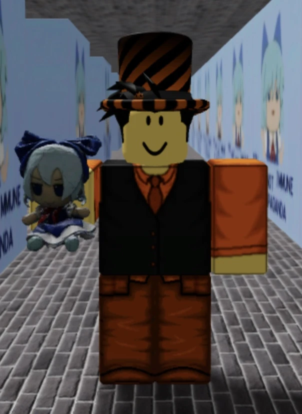 Fumo | Roblox Item Asylum Wiki | Fandom