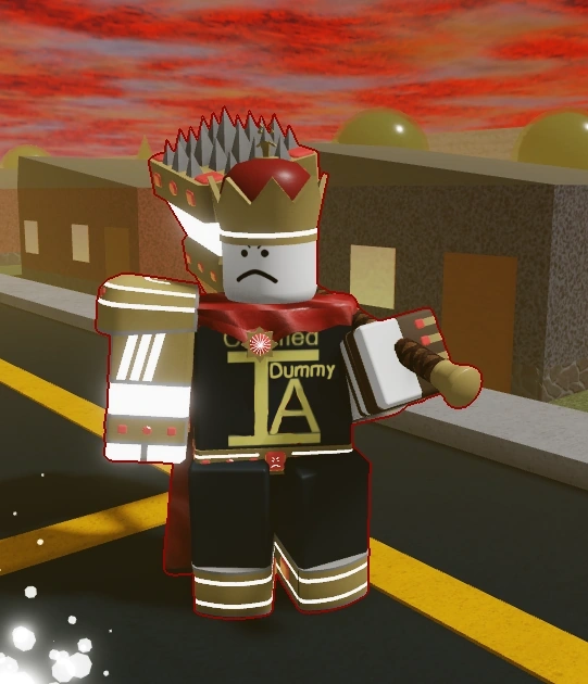 User blog:Rollermanlol/Combat Emperor | Roblox Item Asylum Wiki | Fandom