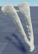 donkey jawbone | Roblox Item Asylum Wiki | Fandom