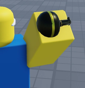 grenade | Roblox Item Asylum Wiki | Fandom