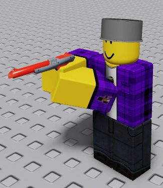 Zapper | Roblox Item Asylum Wiki | Fandom