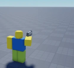 Pixel gun | Roblox Item Asylum Wiki | Fandom