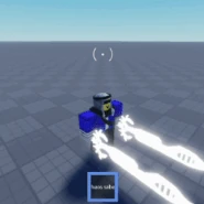 Chaos saber | Roblox Item Asylum Wiki | Fandom