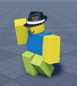 jackson | Roblox Item Asylum Wiki | Fandom