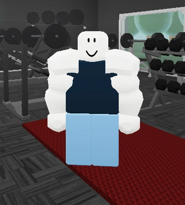 Built different | Roblox Item Asylum Wiki | Fandom