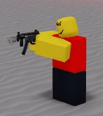 submachine gun | Roblox Item Asylum Wiki | Fandom