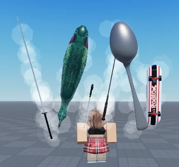 Zenith | Roblox Item Asylum Wiki | Fandom